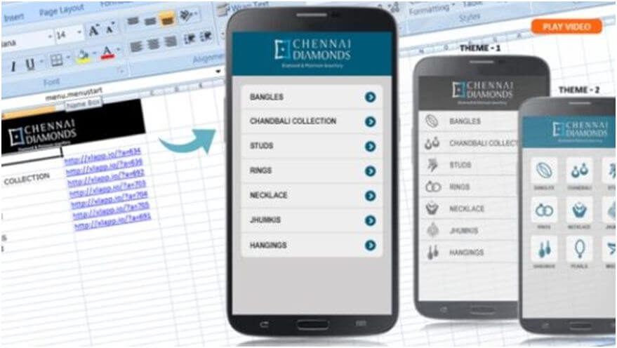 Top 5 Options in Excel’s Mobile App (Android & iOS) - Area19Delegate
